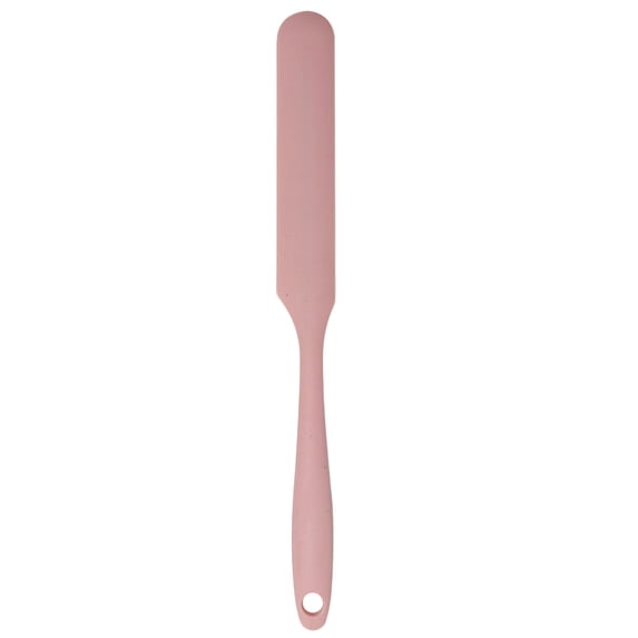 1PC Silicone Jar Spatula, Long Handle Scraper for Jars Bottles ...