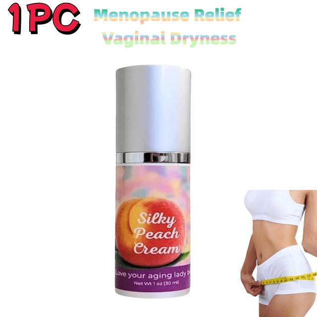 1PC-Silky_Peach Cream, Parlor Game Silky Cream for Women, Lightweight ...