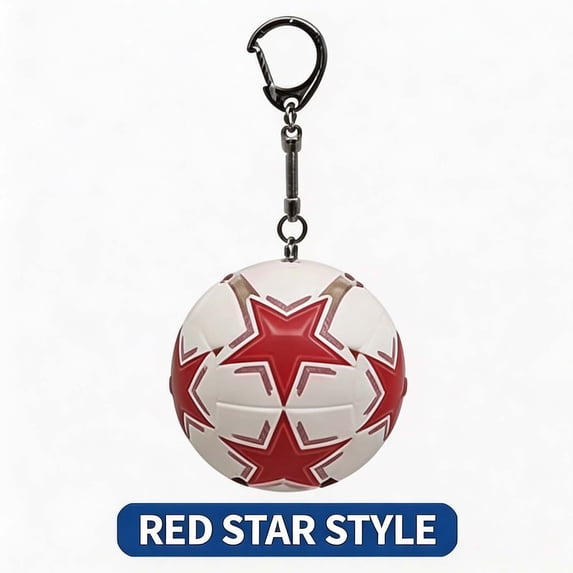 1PC Simulation Mini Ball keychain, Sport Ball Theme Key Chains for ...