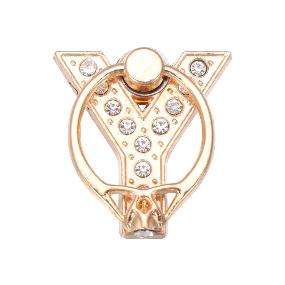 1PC Smartphone A-Z Letter Stand 360 Rotation Cell Phone Bracket ...