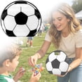 1PC Soccer Gift Bag Party Balloon Helium Balloon For Wedding Reception ...
