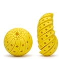 1PC Spiral Baseball Fidget Ball, 3D Printed Transformable Fidget Toy ...