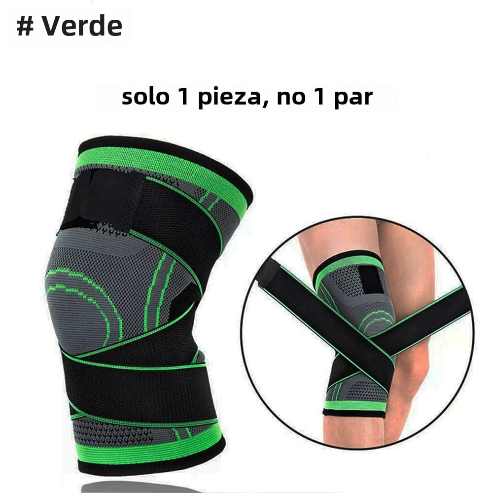 1PC Sports Knee Protection with Adjustable Straps for Osteoarthritis ...