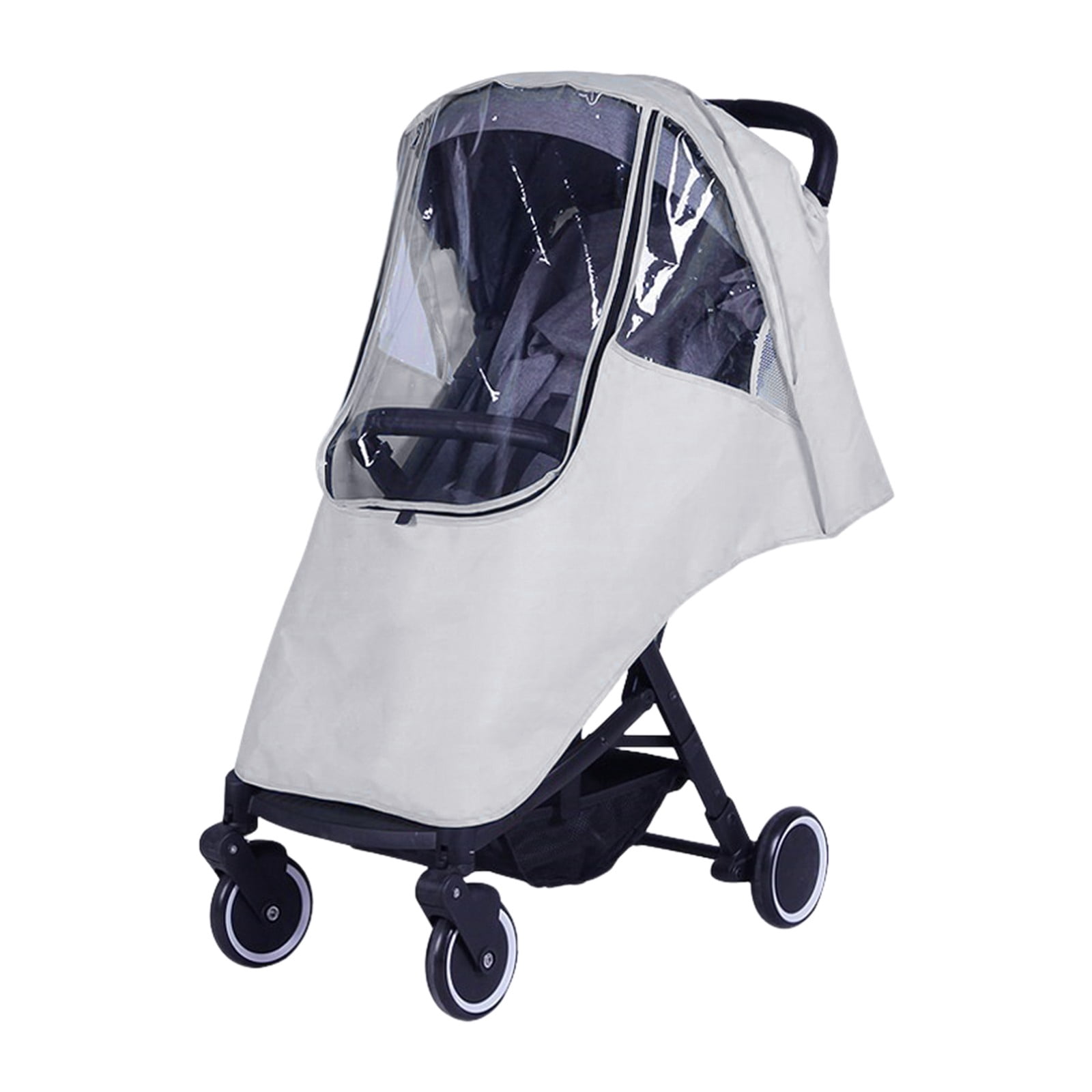 1PC Stroller Rain Cover for Outdoor Use,Stroller Accessories Outdoor ...