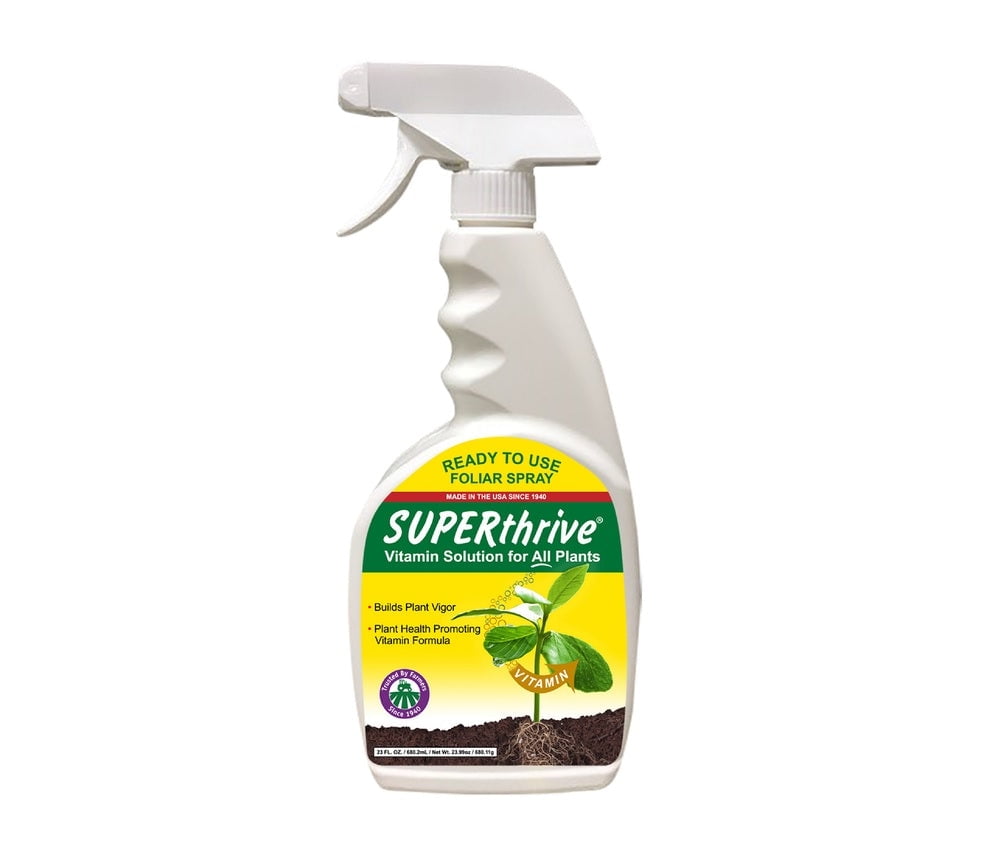1PC Superthrive Superthrive STSPRAY23-10 Organic Foliar Food RTU Spray ...