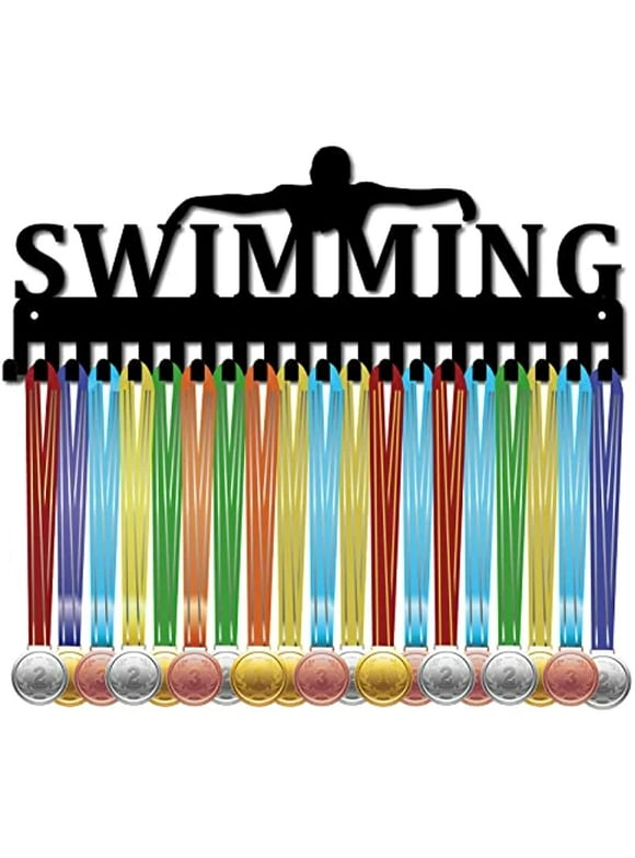 Swimming Medals