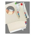 1PC Tabbies Self-Adhesive Label/File Folder Protector, Strip, 2 x 11 ...