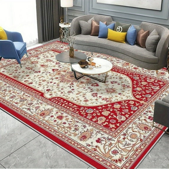 6.5'x10' carpet for stairs non slip hallway carpet runner area rug ...