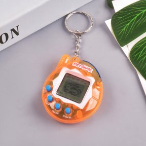 CIYISON Virtual Pet Toy Nostalgic Console Electronic Digital Pets 168 ...