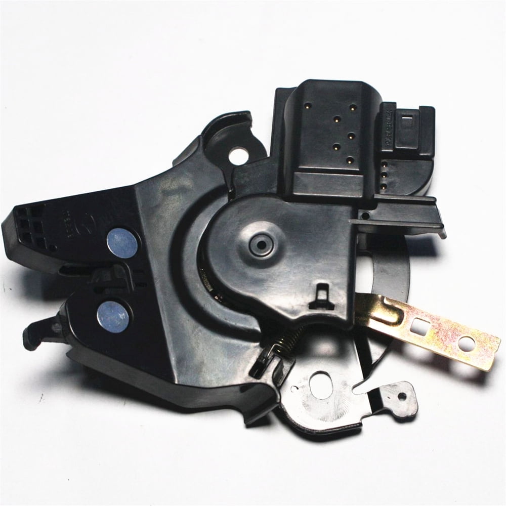 1PC Trunk Latch Rear Deck Lid Lock Actuator BFF4-56-820F For 2010-2013 ...