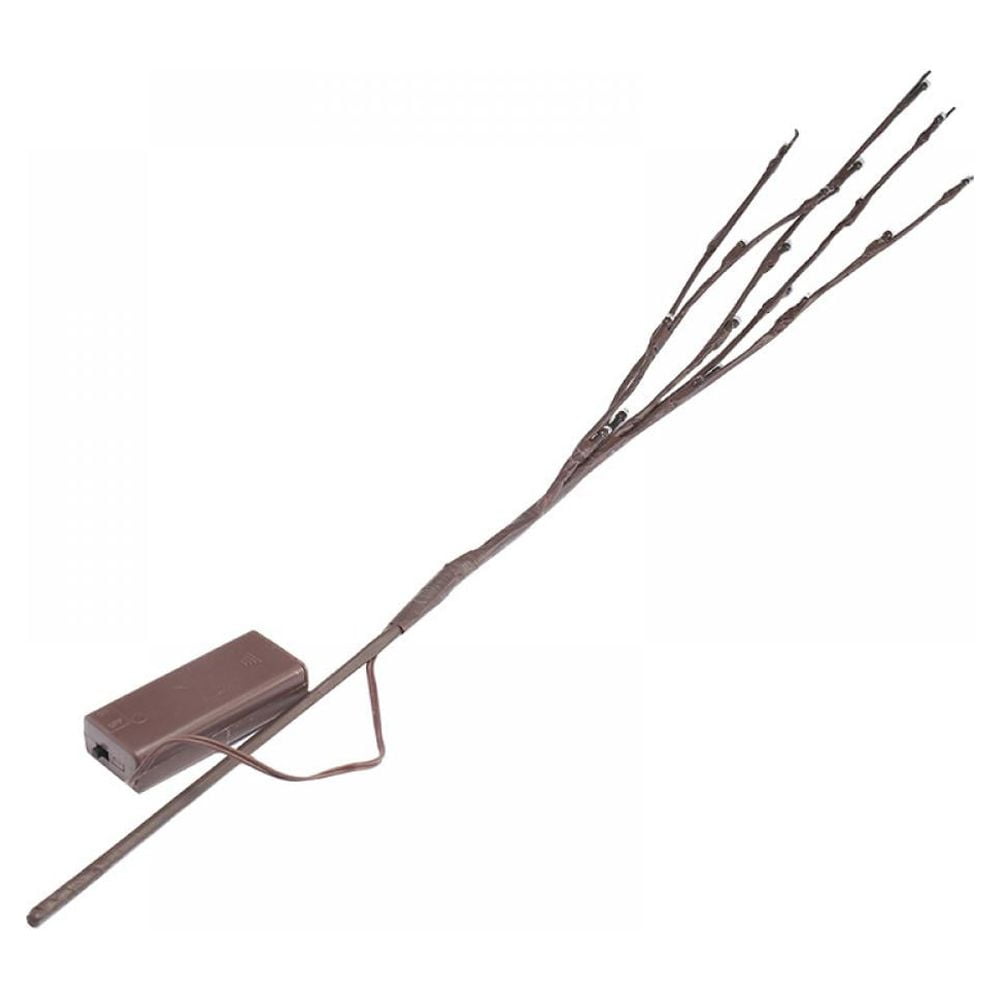 1PC Twig Lights with 5 Branch, Lighted Branches for Vase, Branch Lights ...