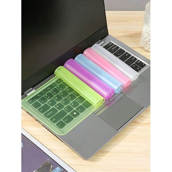 1PC Ultra Thin Keyboard Protective Film Suitable For 12 14 Inch Laptops ...