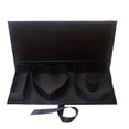 1PC Valentine's Gift Box Packaging Case Wrapping Paper For Baby Shower ...