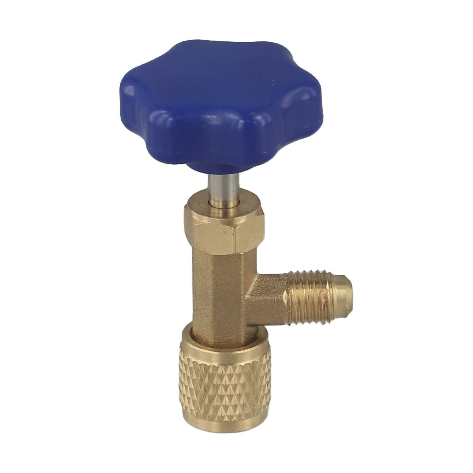 1PC Valve Bottle Opener 1/4 SAE Connector For R22 R134a R410A Air ...