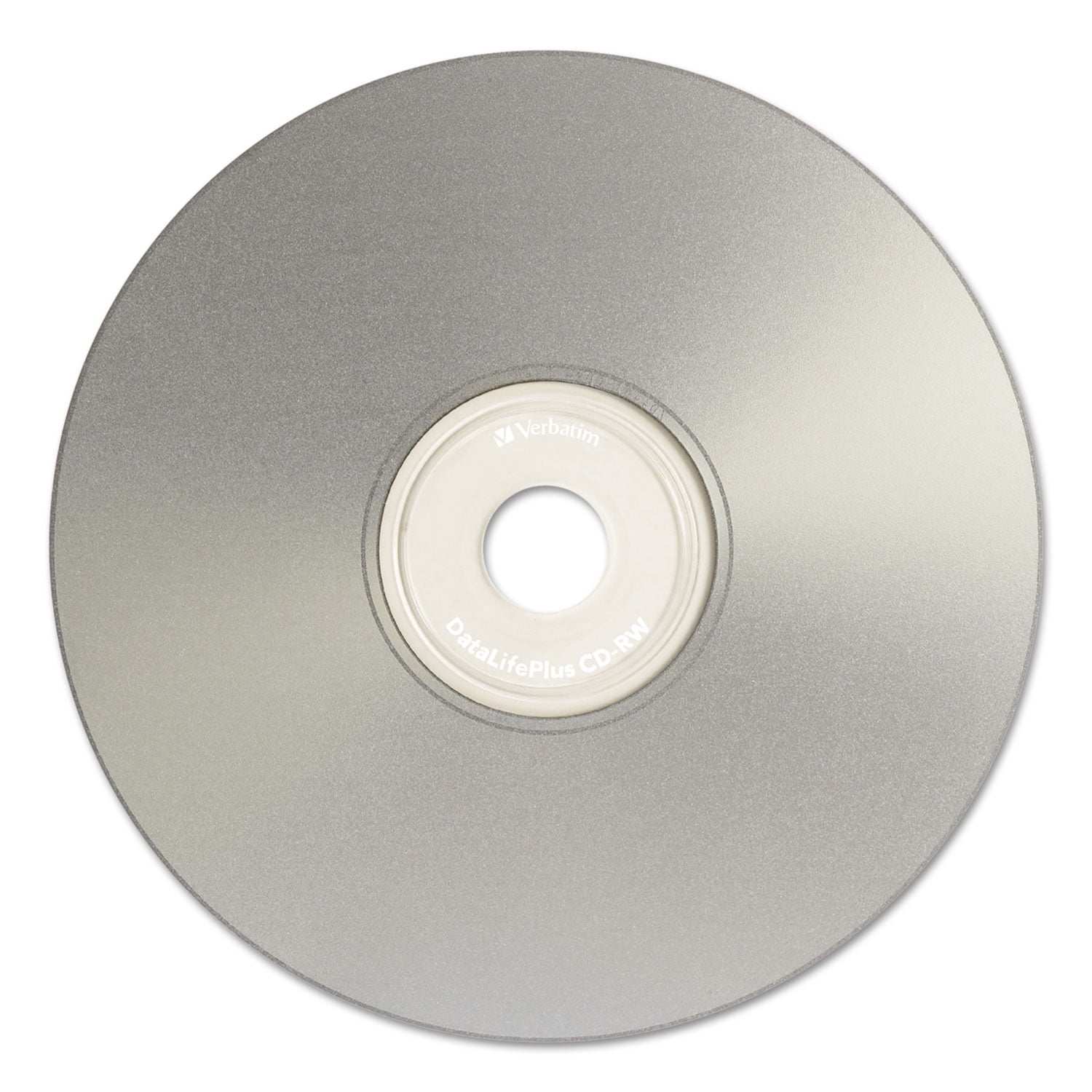 1PC Verbatim CD-RW DataLifePlus Printable Rewritable Disc, 700 MB/80 ...