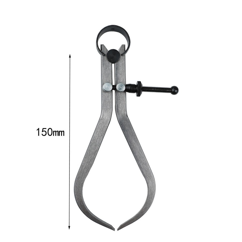 1PC Vernier Caliper Portable Wood Lathe Vernier Caliper Measuring Tools ...