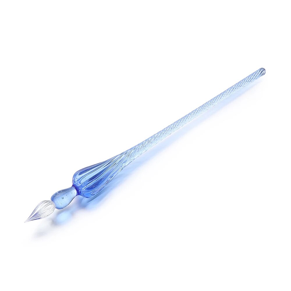 1PC Vintage Glass Dip Dipping Pen Art Painting Supplies Filling Ink ...