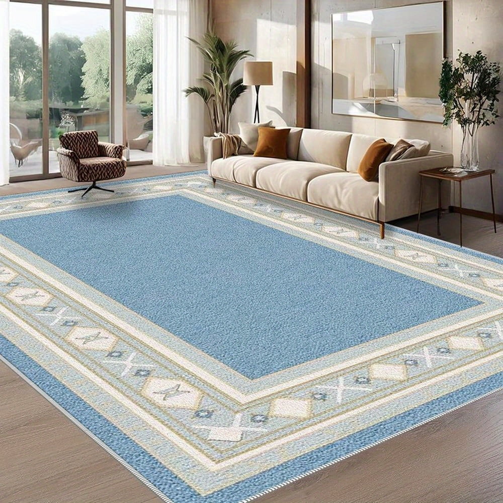 3'x5' carpet runners soft carpet area rug non slip corner rug grippers ...