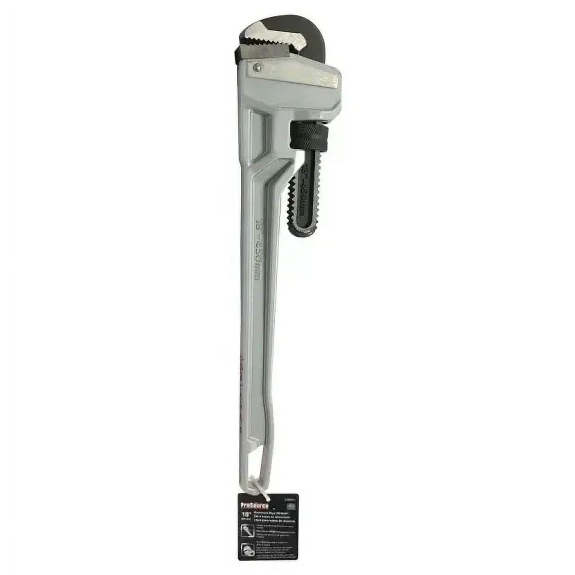 1PC Vulcan Vulcan JL40141 Aluminum Pipe Wrench, 18" - Walmart.com