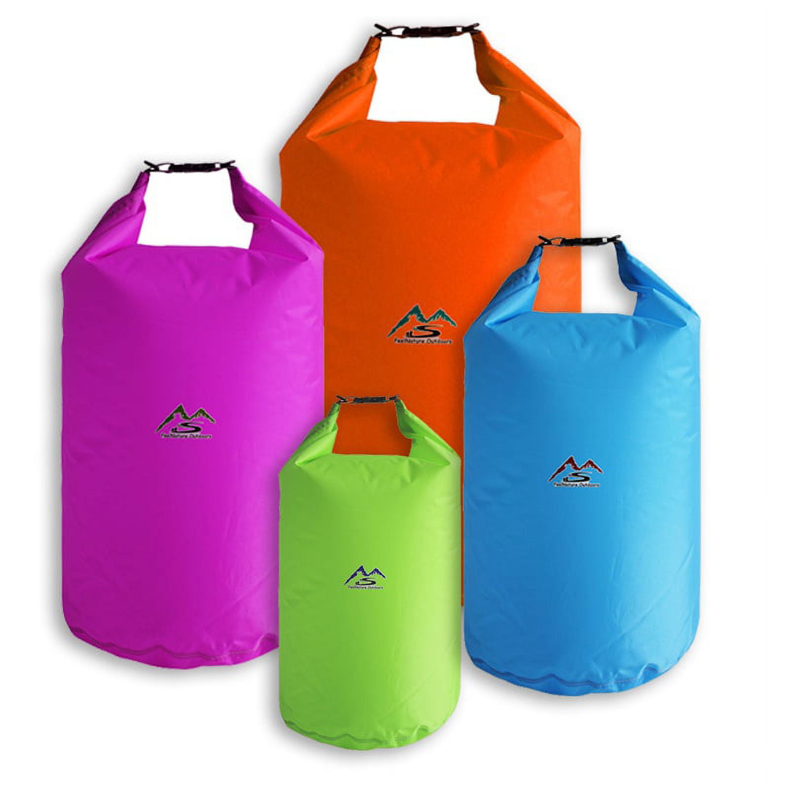 1PC Waterproof Dry Bags, Lightweight Outdoor Dry Sacks Ultimate Dry ...