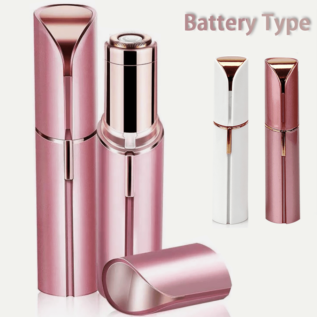 1PC Women's Facial Hair Remover - Painless trimmer and epilator ...