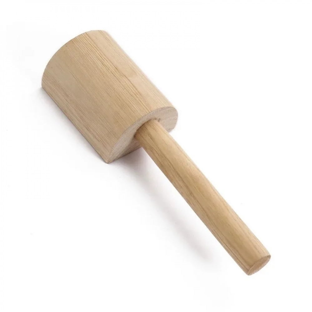 1PC Wood Patting Clay Board Wood Patting DIY Texture Clay Clay Handmade ...