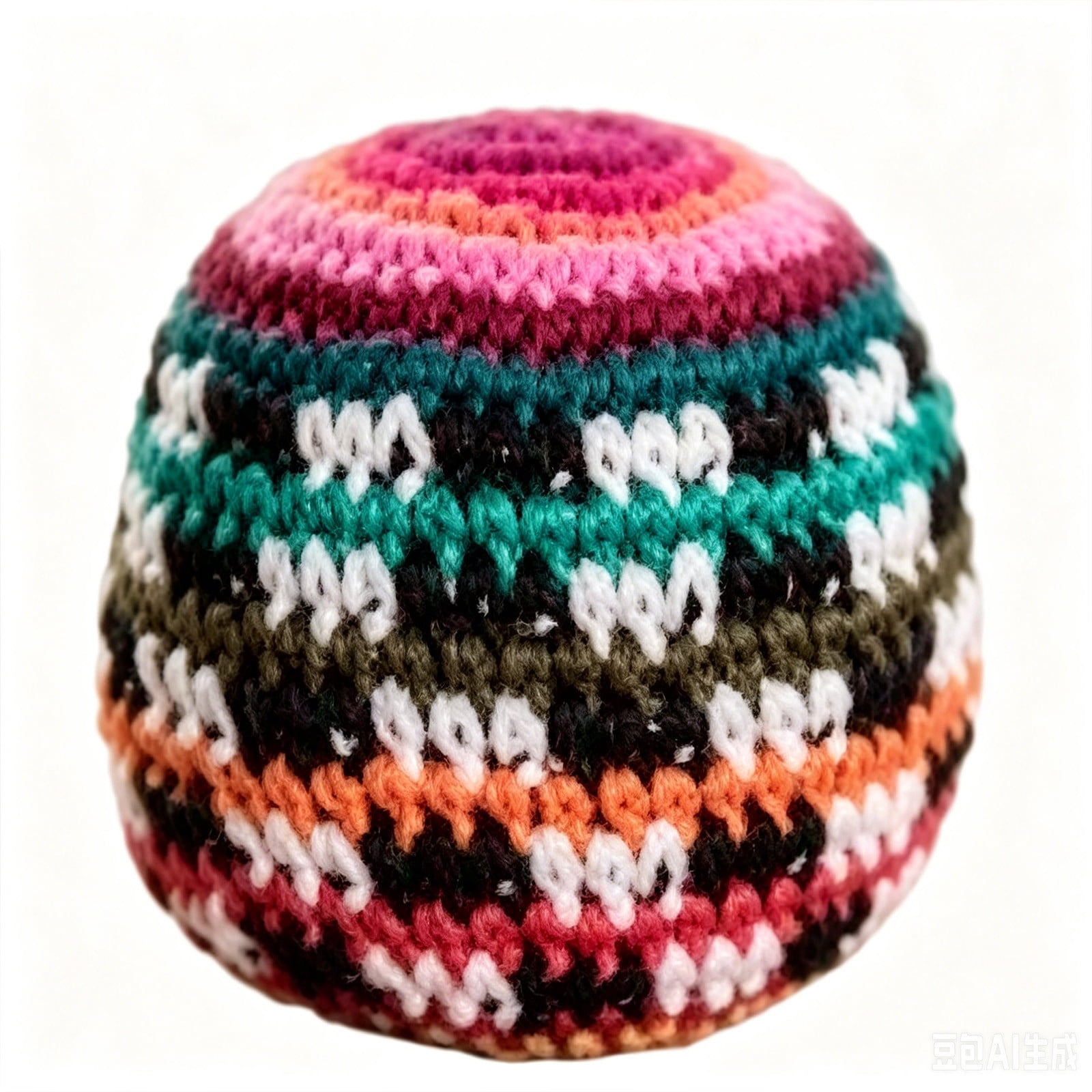 1PC Woven Footbag And Interesting Hand Woven Foot SandbagsAssorted Foot ...
