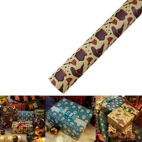 Halloween Giftwrap