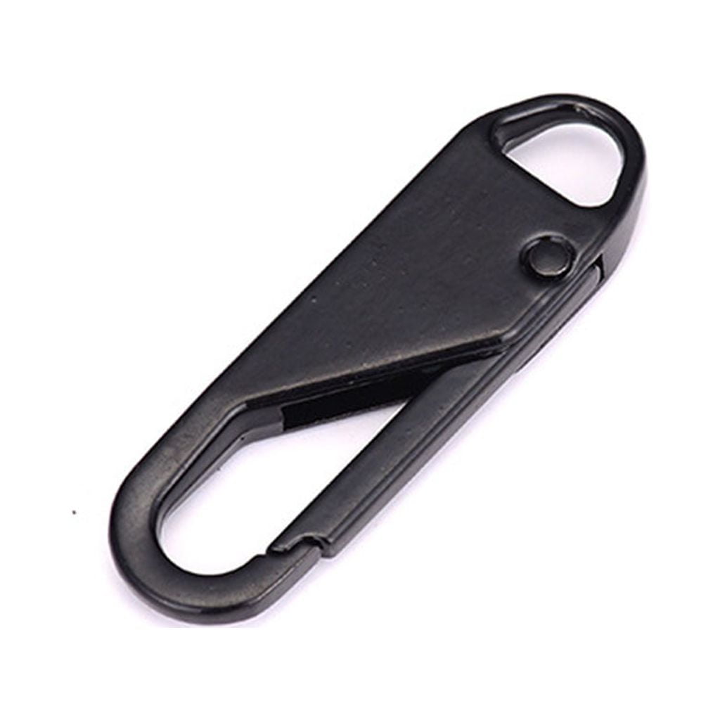 1PC Zipper Pull Replacement Repair Kit Slider Pull Tab Universal Fixer ...