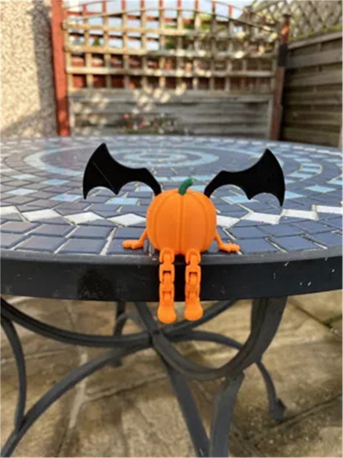 1PC deformed pumpkin 3D printing - Walmart.com