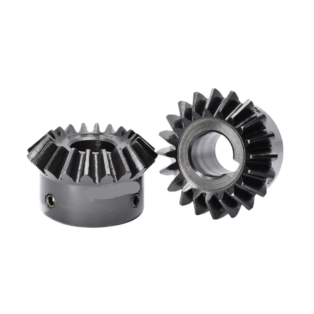 1PCS 1:1 Bevel Gear 1M 25Teeth Bore 6/8/10/12mm Gear 90 Degrees Meshing ...