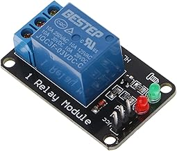1PCS 1 Channel 3V Relay Module 3.3V Low Level Shooting with Lamp 11UA - Walmart.com