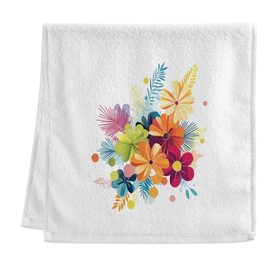 1PCS 100% Cotton Towel 15.74"x29.52" Soft Absorbent Bath Towel for ...