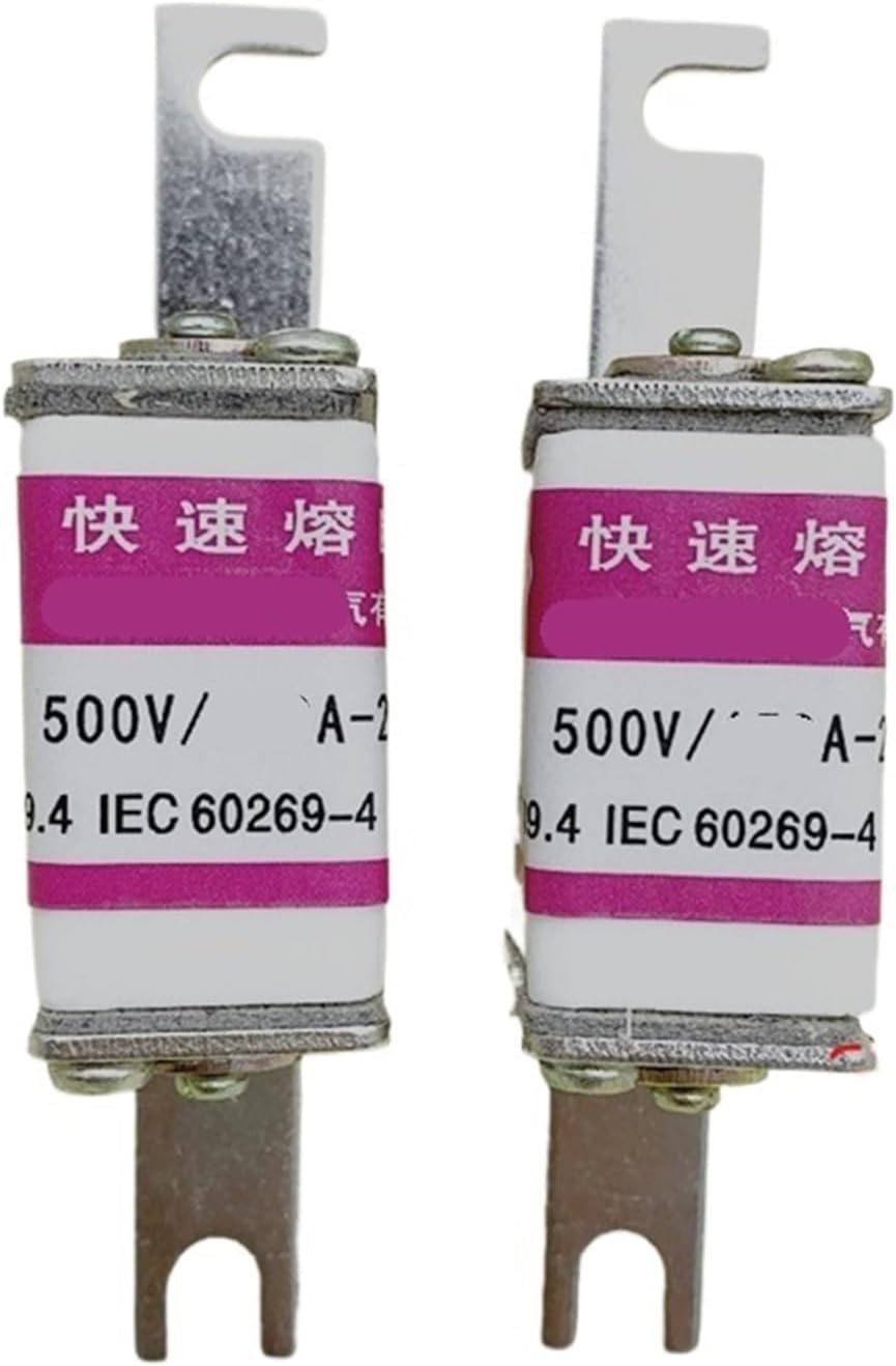 1PCS 102F 500V Fast Fuse 10A15A20A25A30A50A60A80A100A - Walmart.com