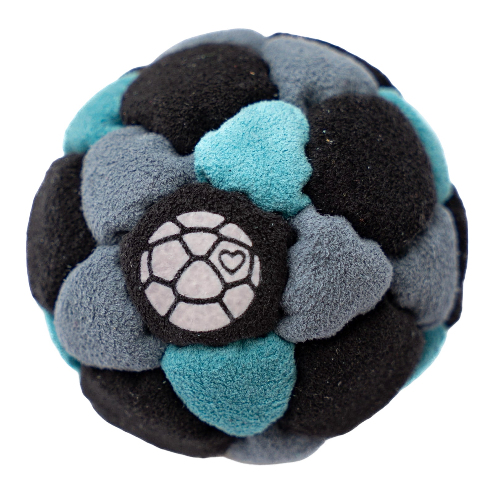 1PCS 12-Panel Dirtybag Footbag Sack, Handmade 12-Panel Dirtybag ...