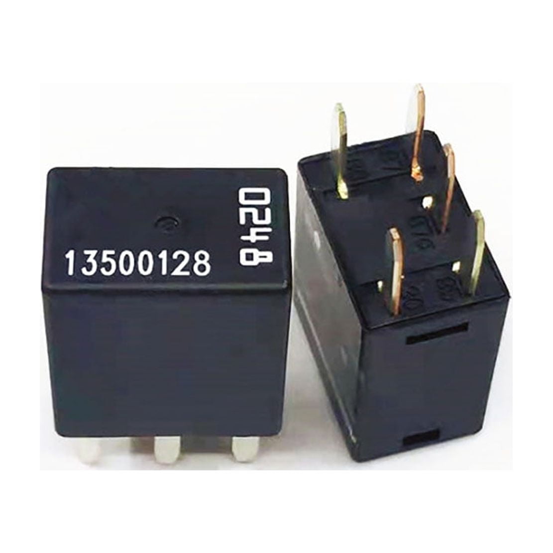 1PCS 12VDC 5PIN 13500128 0248 for Vauxhall Opel 08-16 for Chevrolet 05 ...