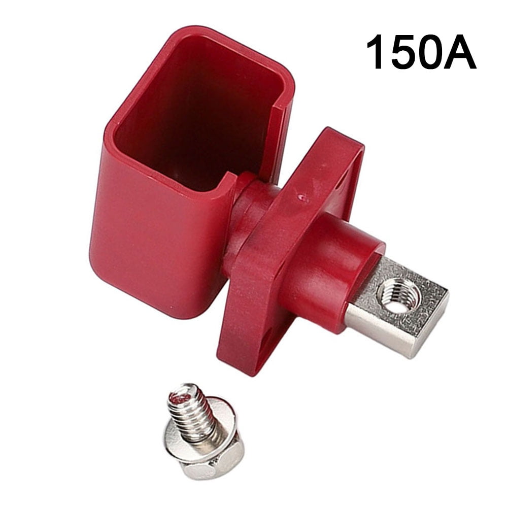 1PCS 150A All-Copper Lithium Battery Energy Storage Terminal Battery ...