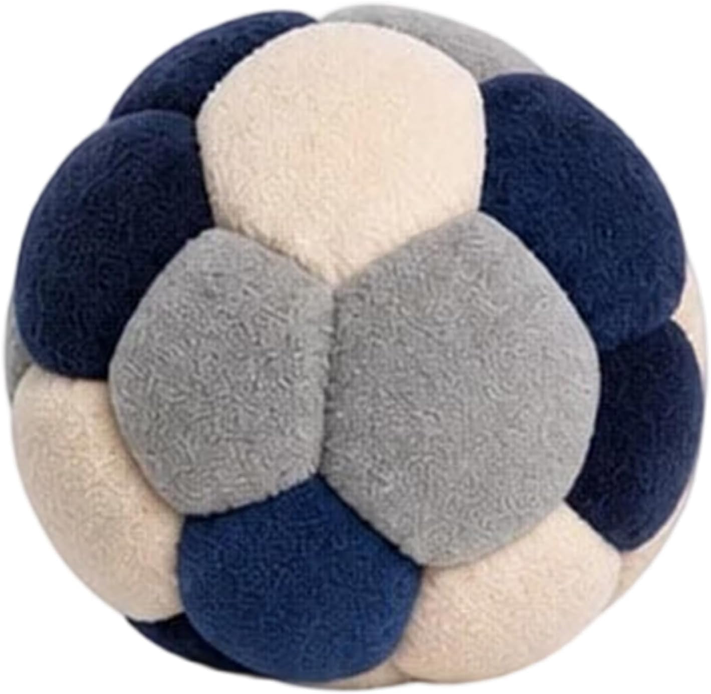 1PCS 2026 Handwoven Crochet Footbag Sack, 2.8 Inch Assorted Kick Sack ...