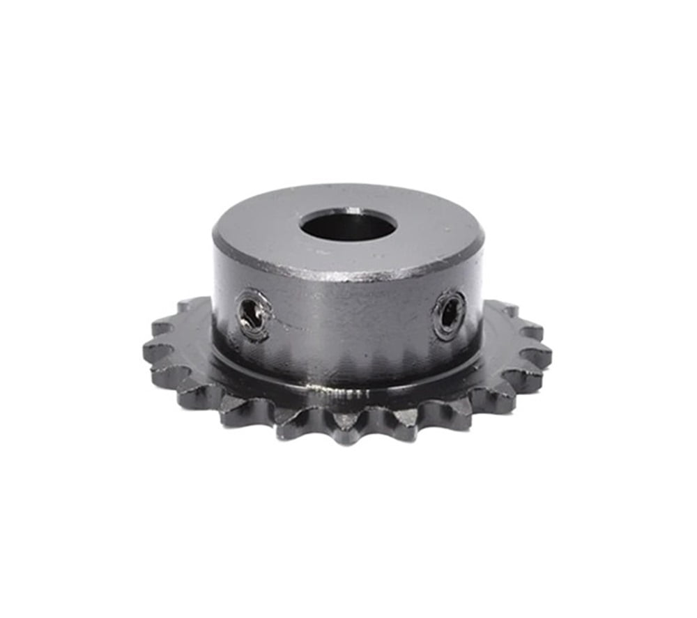 1PCS 20T-30T 04C Chain Gear Bore 6mm-16mm Industrial Sprocket Wheel ...
