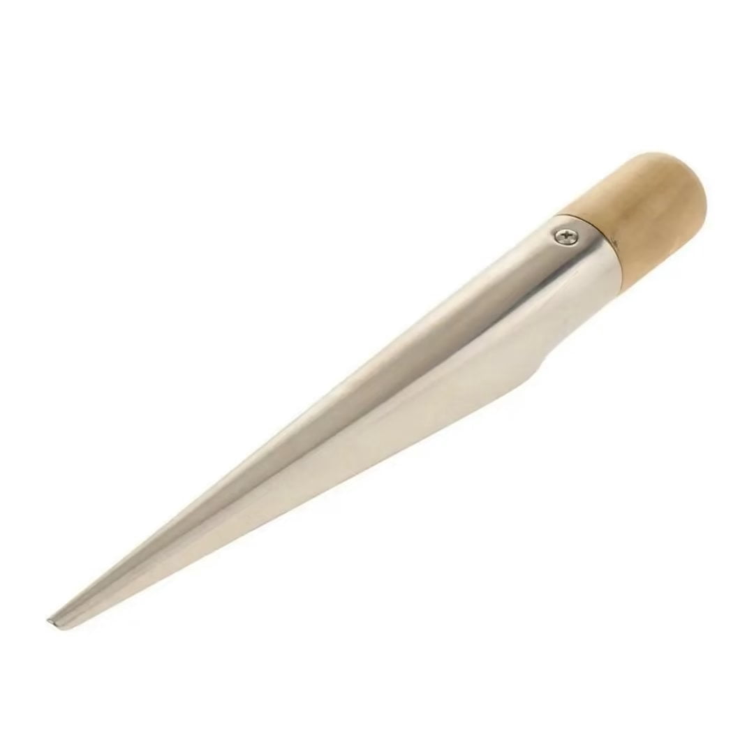 Stainless Steel Rope Splicing Spike FID with Wood Handle, 280mm ...