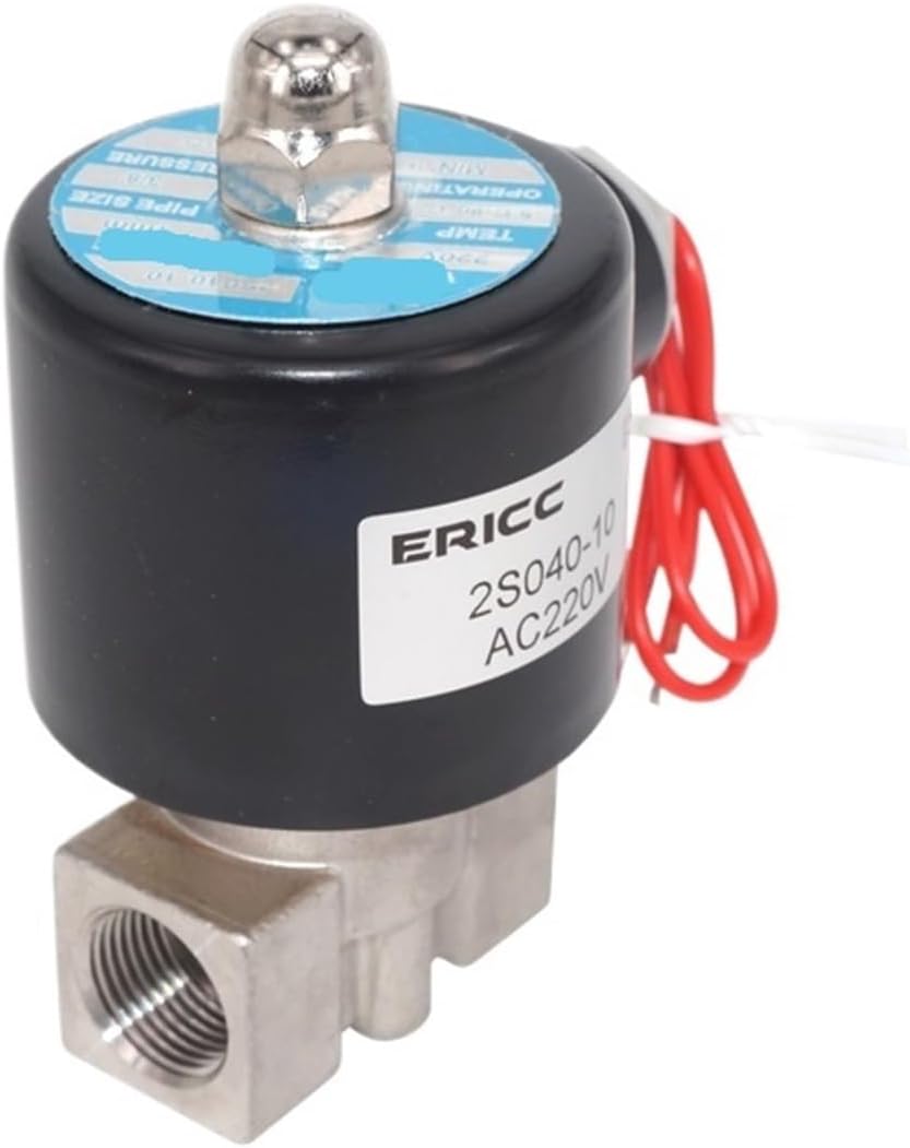 1PCS 2S series closed valve 1/4" 3/8" 1/2" 3/4" 1" stainless steel ...
