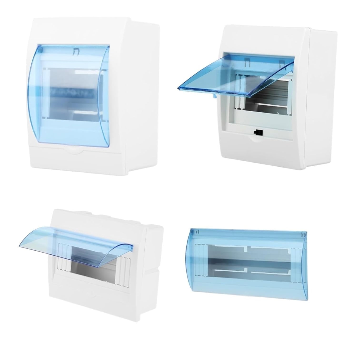 1PCS 3-4/4-6/5-8/9-12 Circuit Breaker Power Distribution Protection Box ...