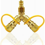 Natural Gas Splitter