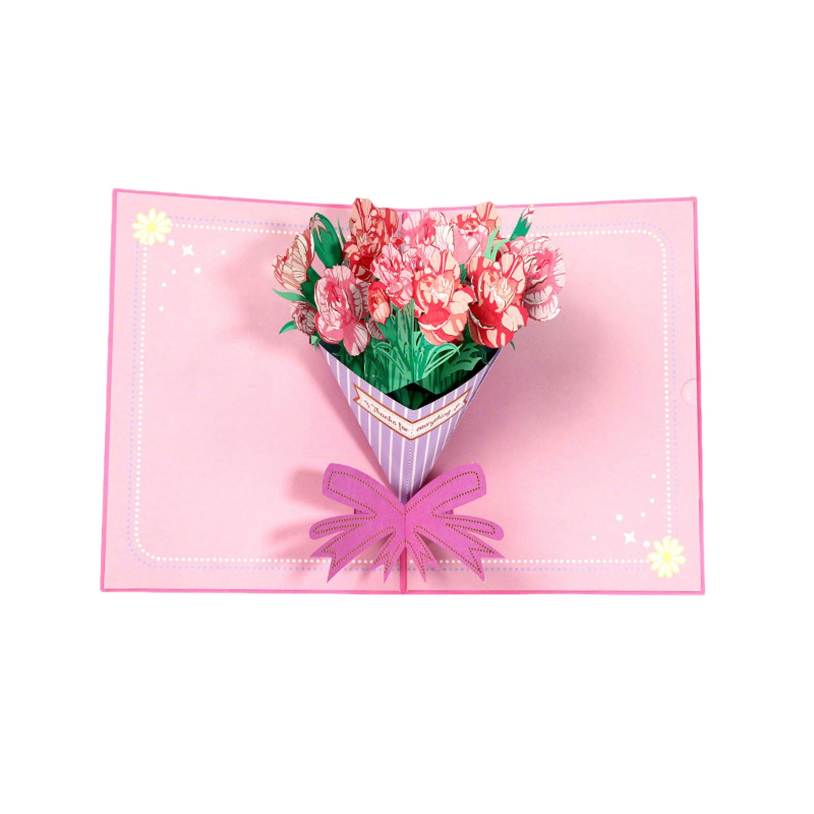 1PCS 3D Pop Up Cards, 3D Greeting Cards for Birthday, Anniversary ...
