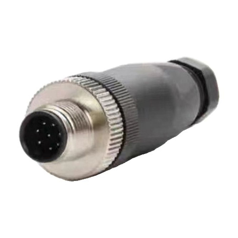 1PCS 4/5/8Pin Aviation Socket Sensor Connector IP67 Waterproof Straight ...