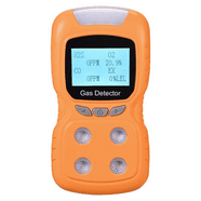 4 Gas Analyzer with USA NIST Calibration - Walmart.com