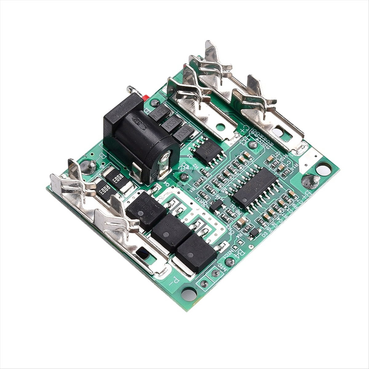 1PCS 5S 20A 18650 Lithium Battery Charging Protection Board Circuit PCM ...