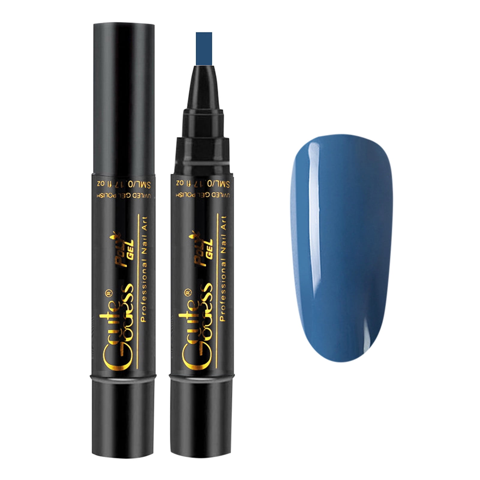 1PCS 5ml 3-in-1 Nail Gel Pen (36 Colors Available) | All-in-One Nail ...