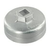 3/8" Square Dr End Cap Oil Filter Wrench 3-3/4" - Walmart.com