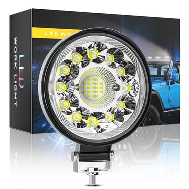 Grote 77913 LED Warning Light, Ambr - Walmart.com